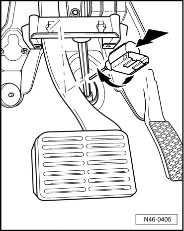 ourVOLVO.com » Blog Archive » Brake Light Switch on a 1999 Volvo V70